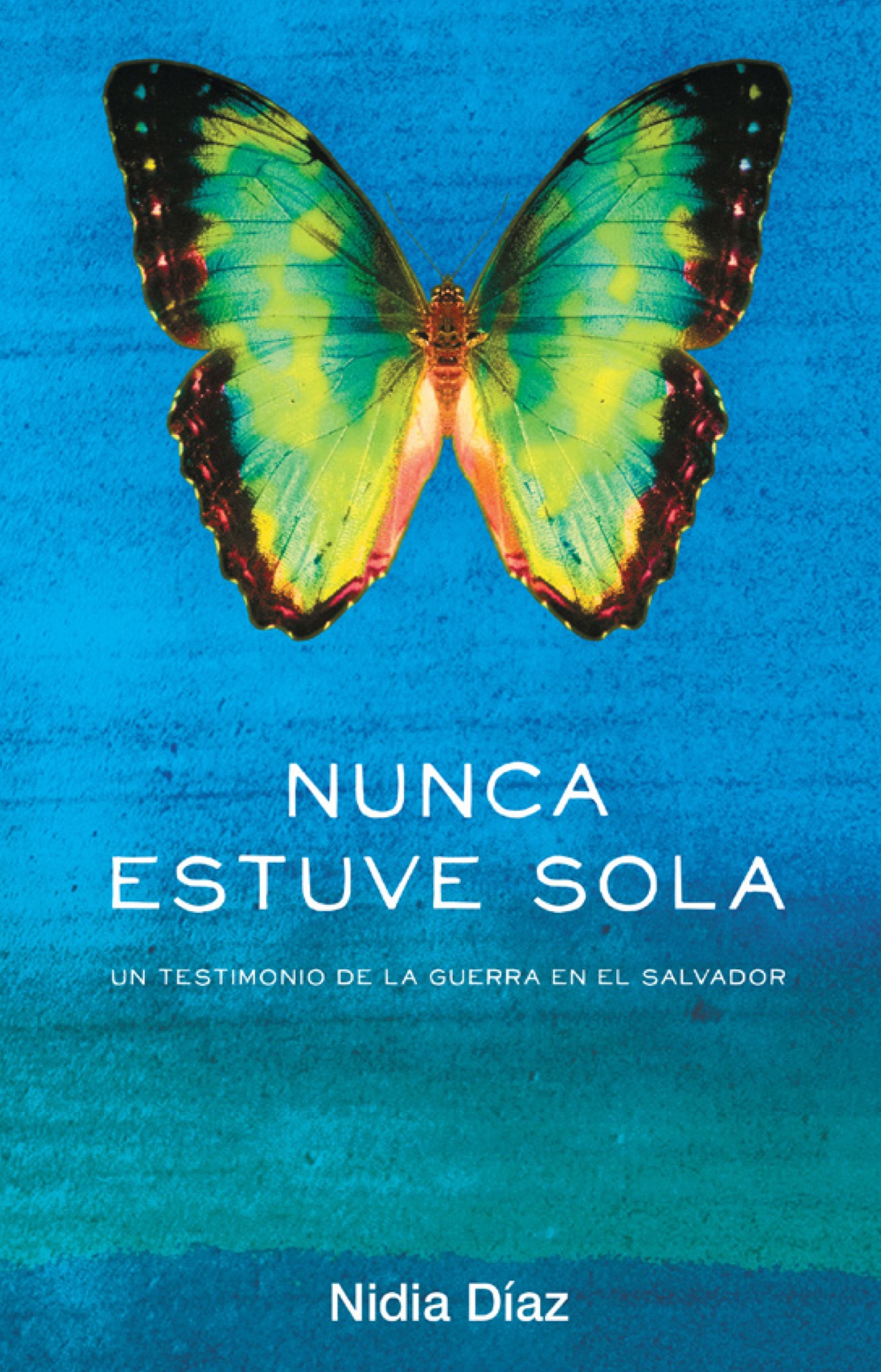 Nunca estuve sola - Ocean Sur